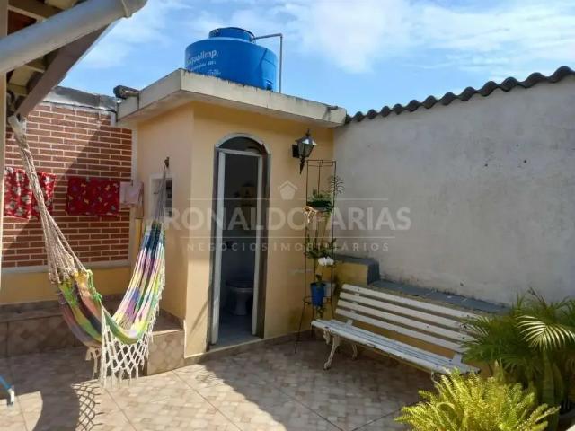 Casa / Sobrado para Venda em São Paulo/SP Capela do Socorro 3 Quartos