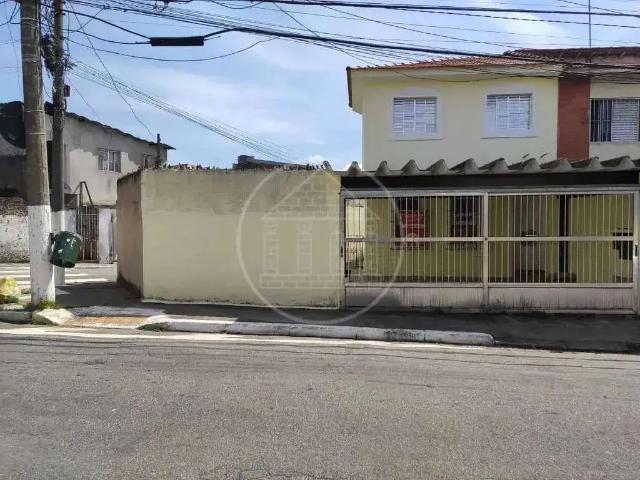 Casa / Sobrado para Venda em São Paulo/SP Capela do Socorro 3 Quartos