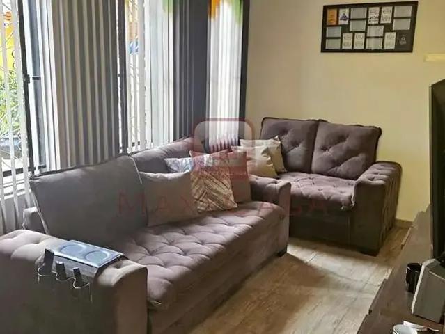 Casa / Sobrado para Venda em São Paulo/SP Capela do Socorro 3 Quartos