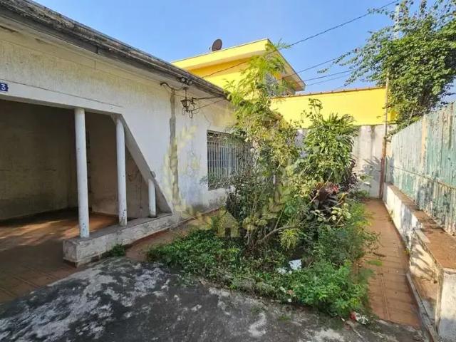 Casa / Sobrado para Venda em São Paulo/SP Carandiru 3 Quartos