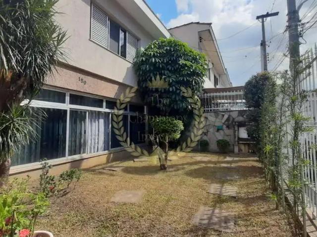 Casa / Sobrado para Venda em São Paulo/SP Carandiru 3 Quartos
