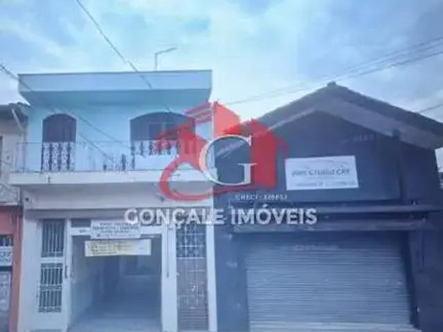 Casa / Sobrado para Venda em São Paulo/SP Carandiru
