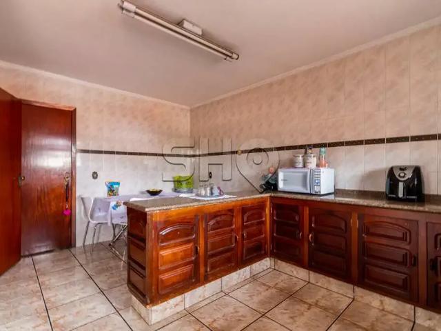 Casa / Sobrado para Venda em São Paulo/SP Carandiru 4 Quartos