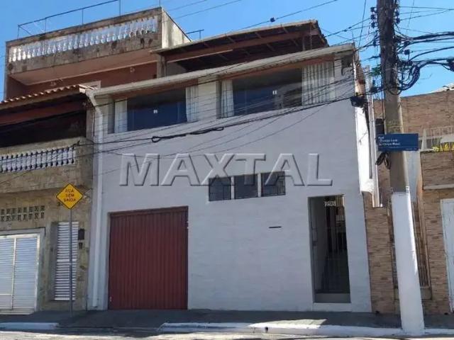 Casa / Sobrado para Venda em São Paulo/SP Carandiru 4 Quartos
