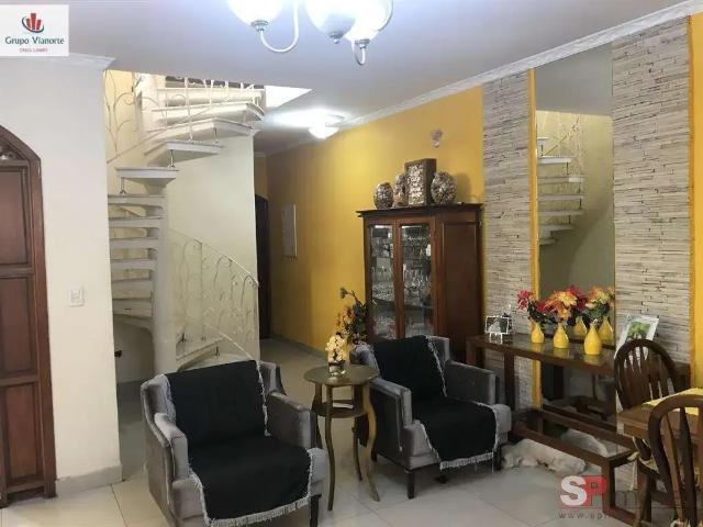 Casa / Sobrado para Venda em São Paulo/SP Casa Verde Média 4 Quartos
