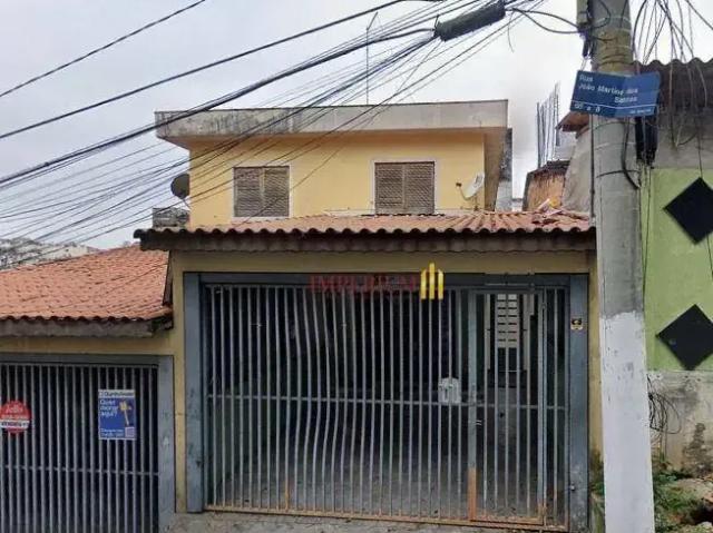 Casa / Sobrado para Venda em São Paulo/SP Casa Verde 2 Quartos