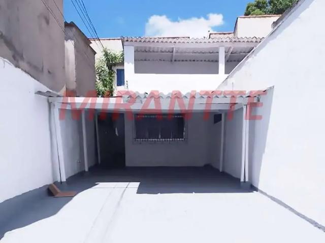 Casa / Sobrado para Venda em São Paulo/SP Casa Verde 2 Quartos
