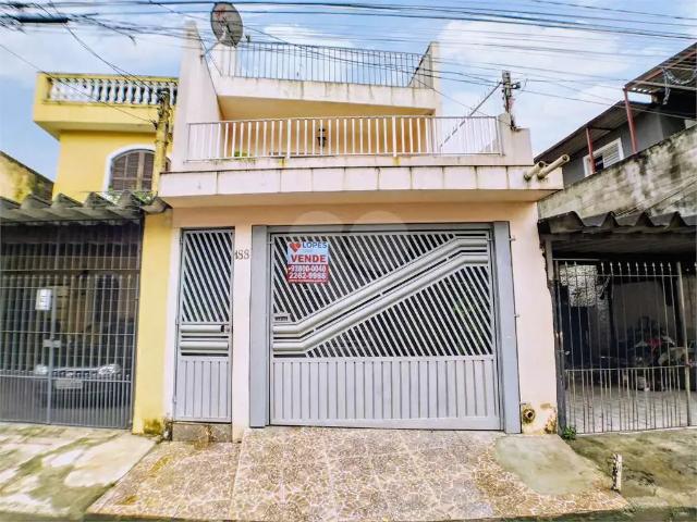 Casa / Sobrado para Venda em São Paulo/SP Casa Verde 2 Quartos
