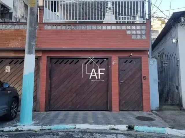 Casa / Sobrado para Venda em São Paulo/SP Casa Verde 2 Quartos