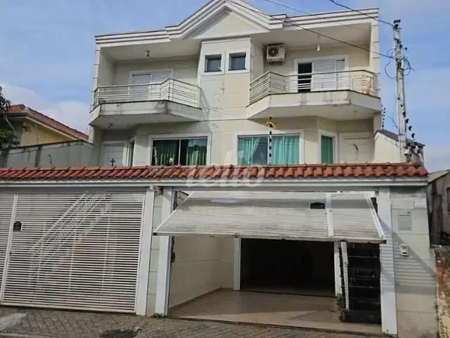 Casa / Sobrado para Venda em São Paulo/SP Casa Verde 3 Quartos