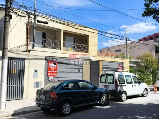 Casa / Sobrado para Venda em São Paulo/SP Casa Verde 3 Quartos