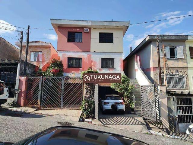 Casa / Sobrado para Venda em São Paulo/SP Casa Verde 3 Quartos
