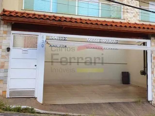 Casa / Sobrado para Venda em São Paulo/SP Casa Verde 3 Quartos