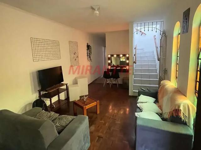 Casa / Sobrado para Venda em São Paulo/SP Casa Verde 3 Quartos