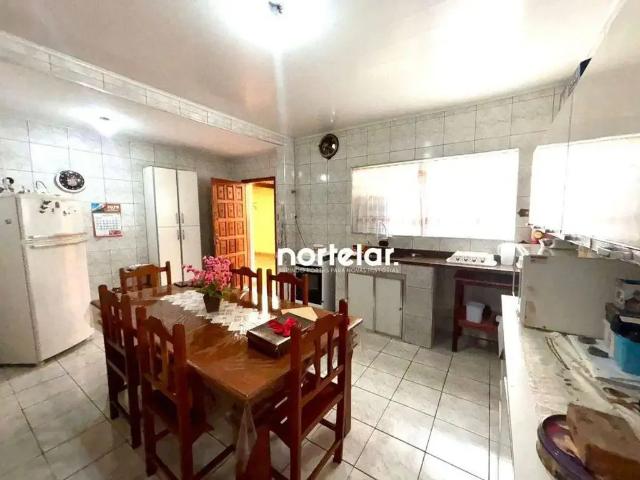Casa / Sobrado para Venda em São Paulo/SP Casa Verde 3 Quartos