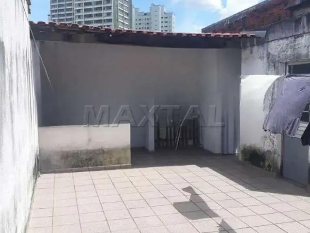 Casa / Sobrado para Venda em São Paulo/SP Casa Verde 3 Quartos