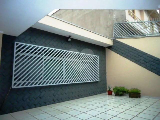 Casa / Sobrado para Venda em São Paulo/SP Casa Verde 3 Quartos