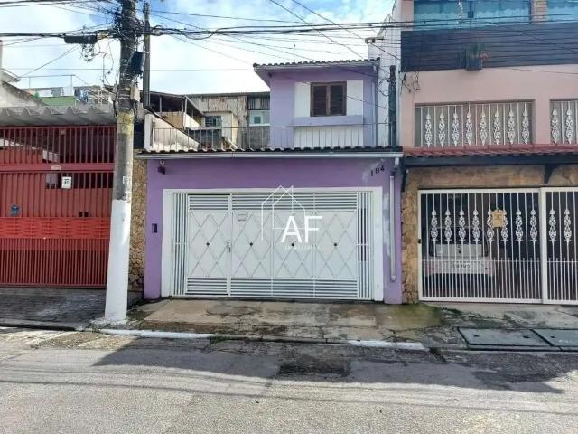 Casa / Sobrado para Venda em São Paulo/SP Casa Verde 3 Quartos