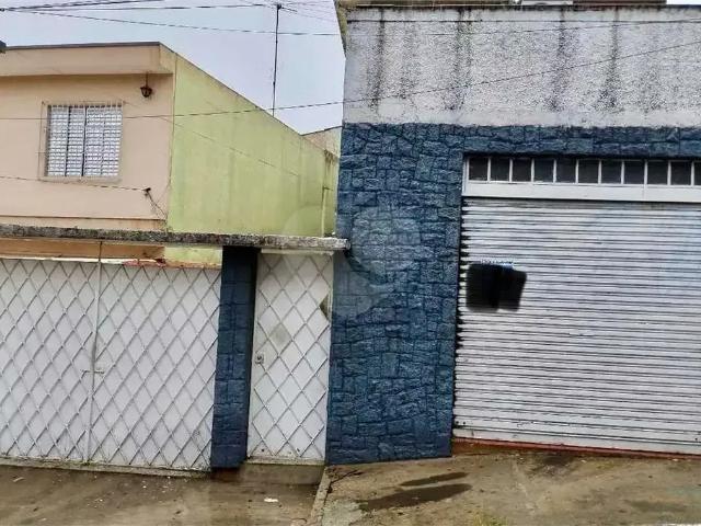 Casa / Sobrado para Venda em São Paulo/SP Casa Verde 3 Quartos