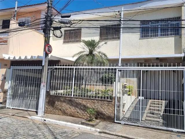 Casa / Sobrado para Venda em São Paulo/SP Casa Verde 3 Quartos