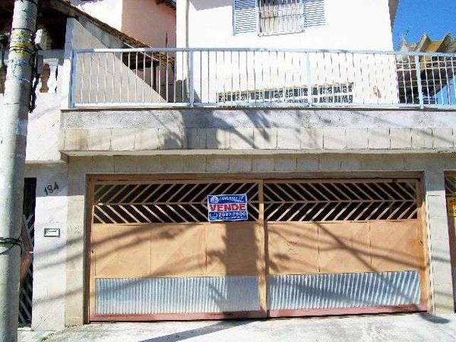 Casa / Sobrado para Venda em São Paulo/SP Casa Verde 3 Quartos