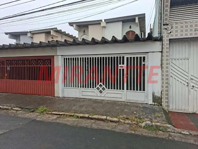Casa / Sobrado para Venda em São Paulo/SP Casa Verde 3 Quartos