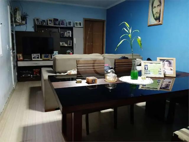 Casa / Sobrado para Venda em São Paulo/SP Casa Verde 3 Quartos