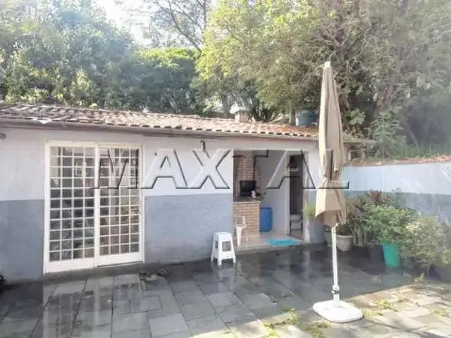 Casa / Sobrado para Venda em São Paulo/SP Casa Verde 3 Quartos