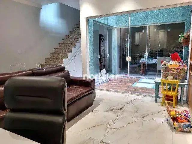 Casa / Sobrado para Venda em São Paulo/SP Casa Verde Média 3 Quartos