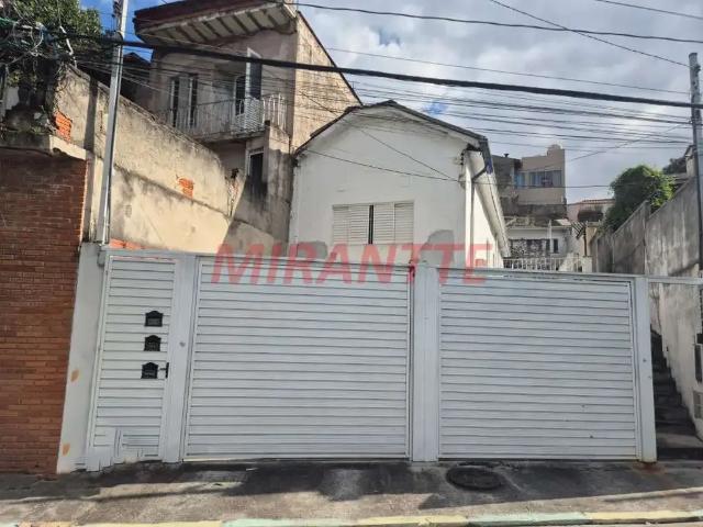 Casa / Sobrado para Venda em São Paulo/SP Casa Verde 3 Quartos