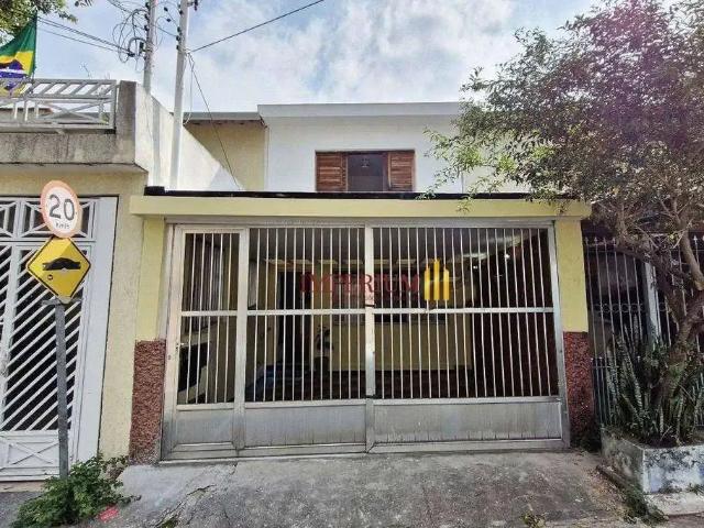 Casa / Sobrado para Venda em São Paulo/SP Casa Verde 3 Quartos
