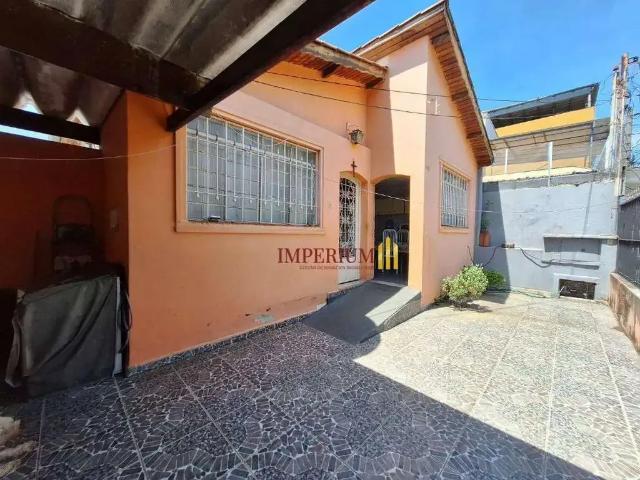Casa / Sobrado para Venda em São Paulo/SP Casa Verde 3 Quartos