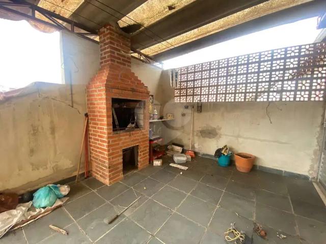 Casa / Sobrado para Venda em São Paulo/SP Casa Verde 3 Quartos