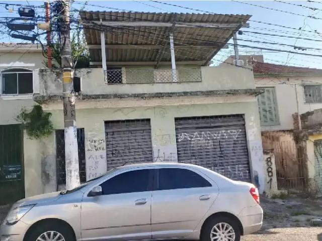 Casa / Sobrado para Venda em São Paulo/SP Casa Verde 3 Quartos