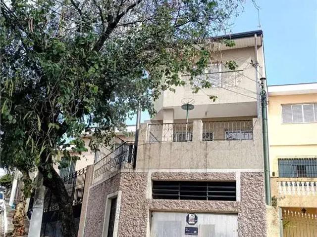Casa / Sobrado para Venda em São Paulo/SP Casa Verde 3 Quartos