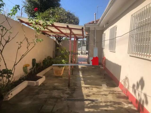 Casa / Sobrado para Venda em São Paulo/SP Casa Verde 3 Quartos