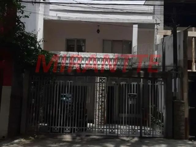 Casa / Sobrado para Venda em São Paulo/SP Casa Verde 3 Quartos