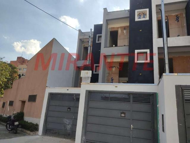 Casa / Sobrado para Venda em São Paulo/SP Casa Verde 3 Quartos