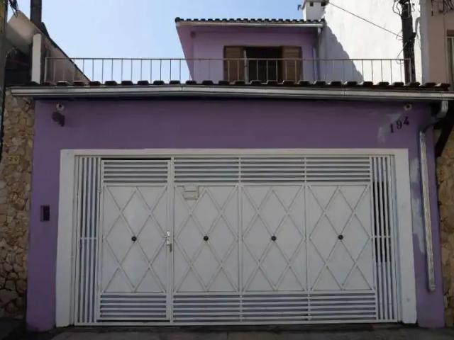 Casa / Sobrado para Venda em São Paulo/SP Casa Verde 3 Quartos