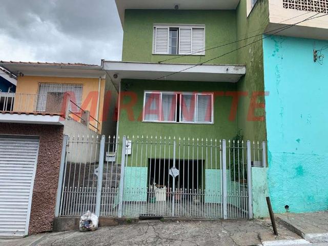 Casa / Sobrado para Venda em São Paulo/SP Casa Verde 3 Quartos