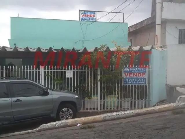 Casa / Sobrado para Venda em São Paulo/SP Casa Verde Alta 4 Quartos