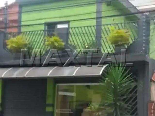 Casa / Sobrado para Venda em São Paulo/SP Casa Verde 4 Quartos