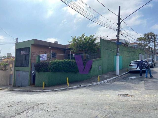 Casa / Sobrado para Venda em São Paulo/SP Casa Verde 4 Quartos