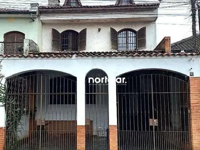 Casa / Sobrado para Venda em São Paulo/SP Casa Verde 4 Quartos