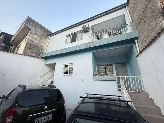 Casa / Sobrado para Venda em São Paulo/SP Casa Verde 4 Quartos