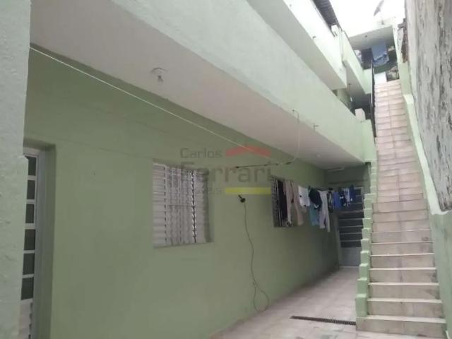 Casa / Sobrado para Venda em São Paulo/SP Casa Verde 4 Quartos