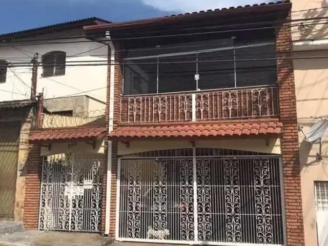Casa / Sobrado para Venda em São Paulo/SP Casa Verde Média 4 Quartos