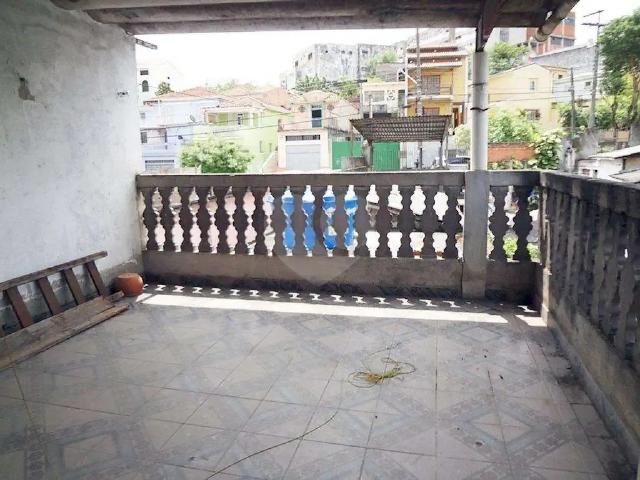 Casa / Sobrado para Venda em São Paulo/SP Casa Verde 5 Quartos