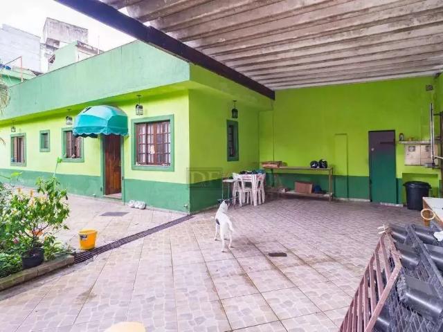 Casa / Sobrado para Venda em São Paulo/SP Catumbi 3 Quartos