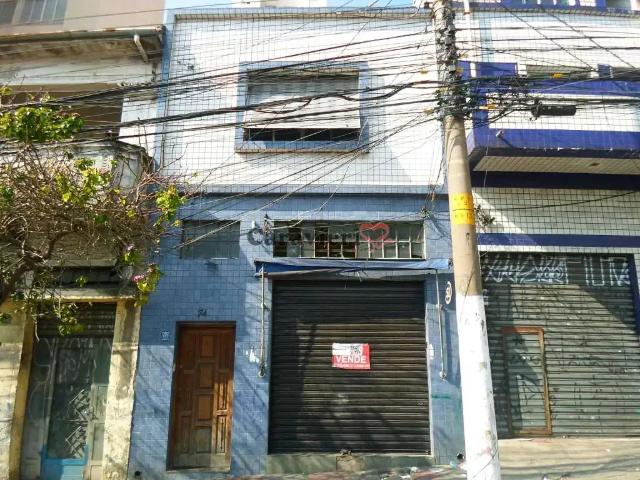 Casa / Sobrado para Venda em São Paulo/SP Catumbi 3 Quartos